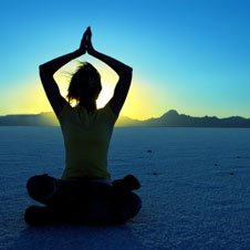 Yoga & Meditation – Grapevine Center