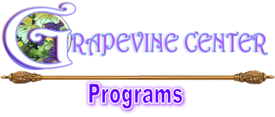 GV Programs – Grapevine Center