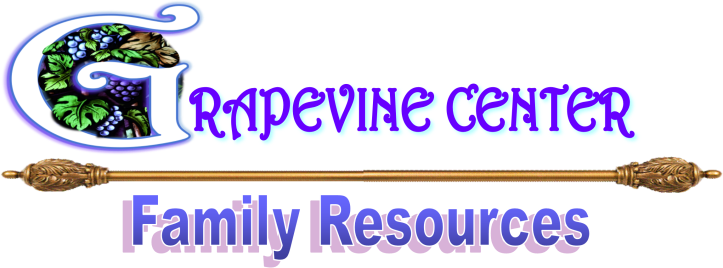Family Resources – Grapevine Center
