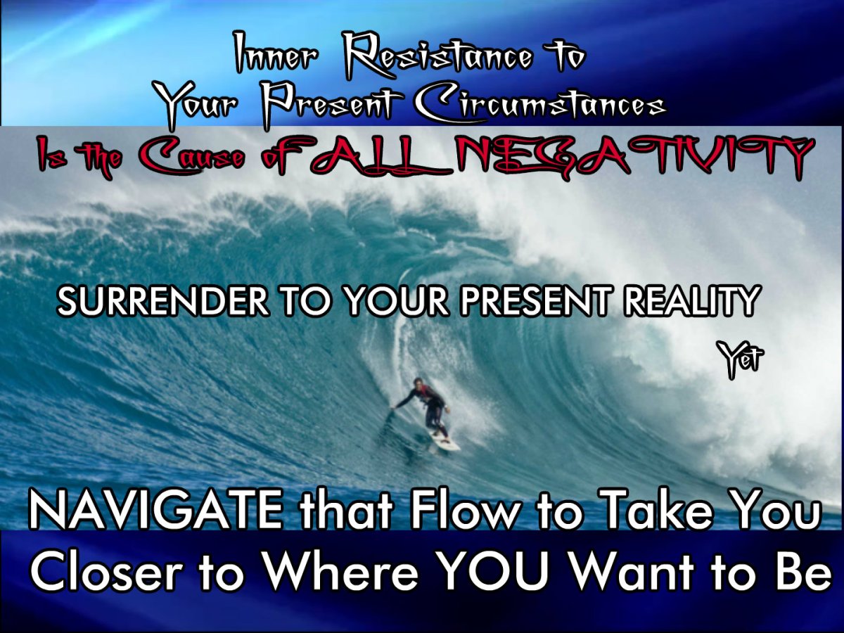 Inner Resistance – Grapevine Center