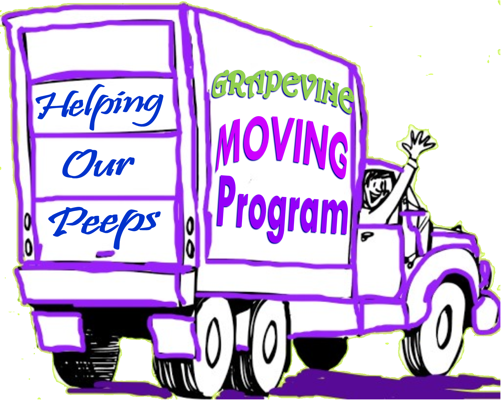 Drop-in Center – Grapevine Center