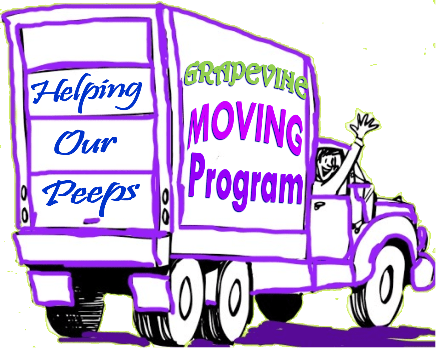 Drop-in Center – Grapevine Center