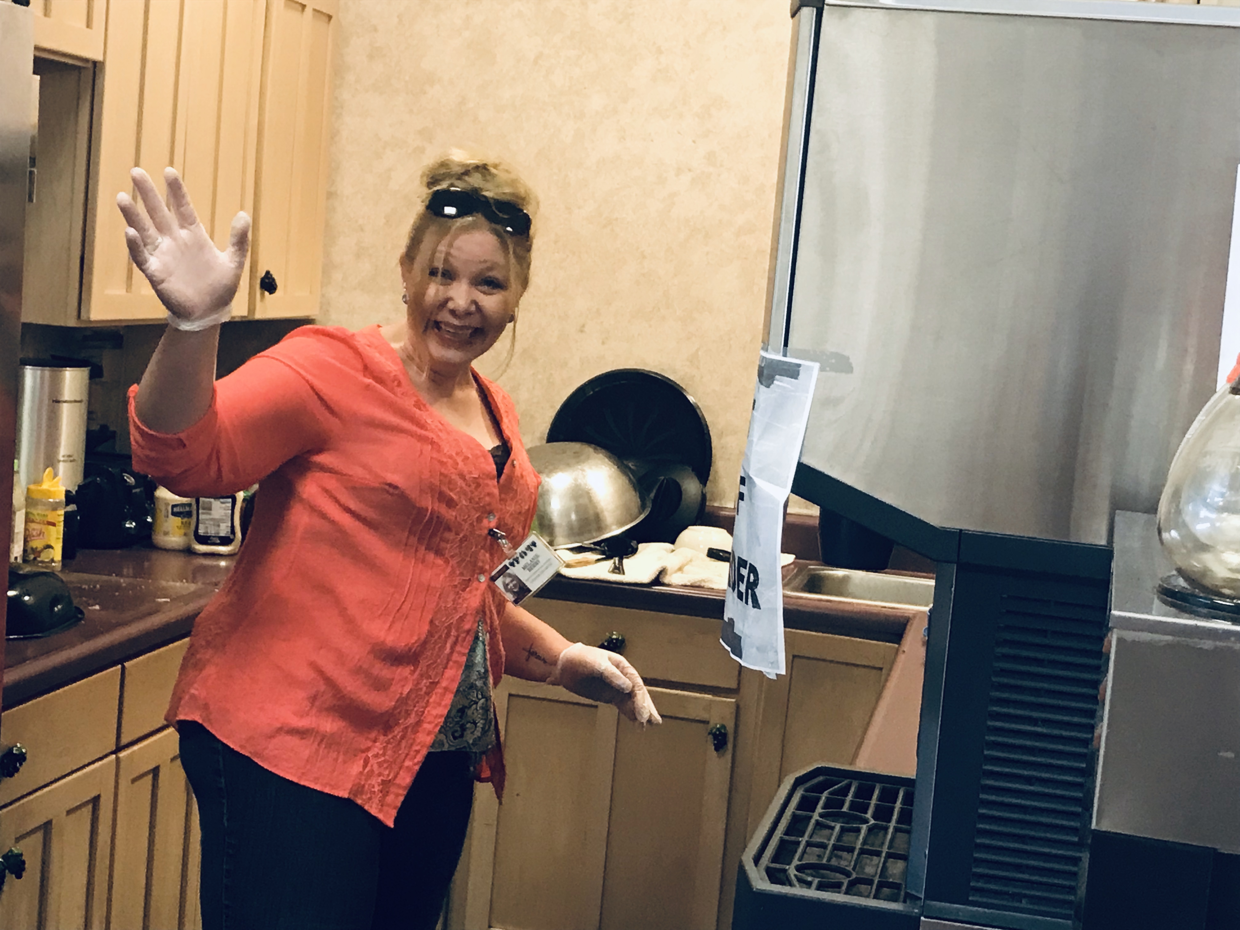 Drop-in Center – Grapevine Center