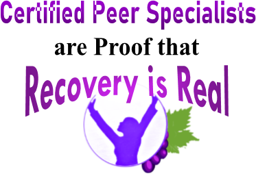 Certified Peer Specialist Program – Grapevine Center