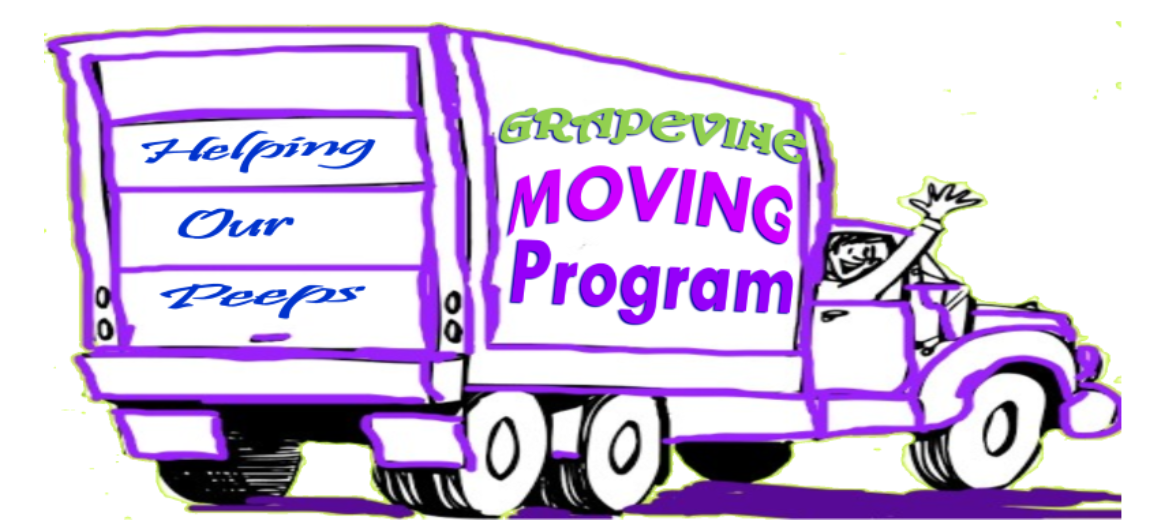 Moving Program – Grapevine Center