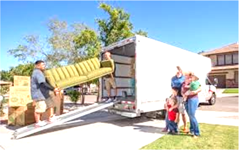 Moving Program – Grapevine Center