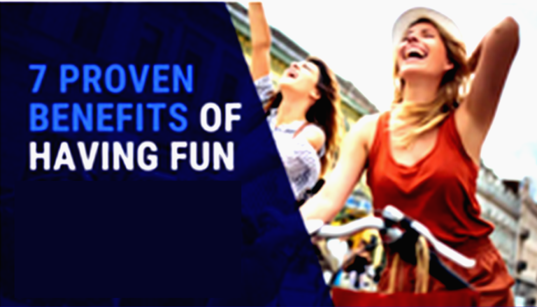 7 Benefits of Having Fun | The Transformative Power of Joy – Grapevine ...