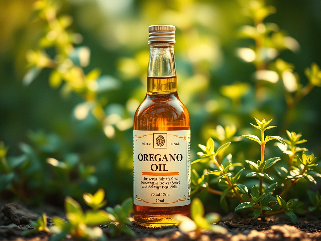 Oregano Oil Improves Mental Health – Grapevine Center