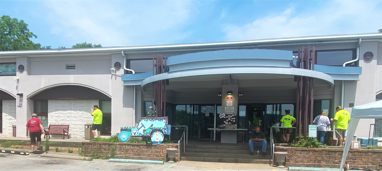 About Us – Grapevine Center