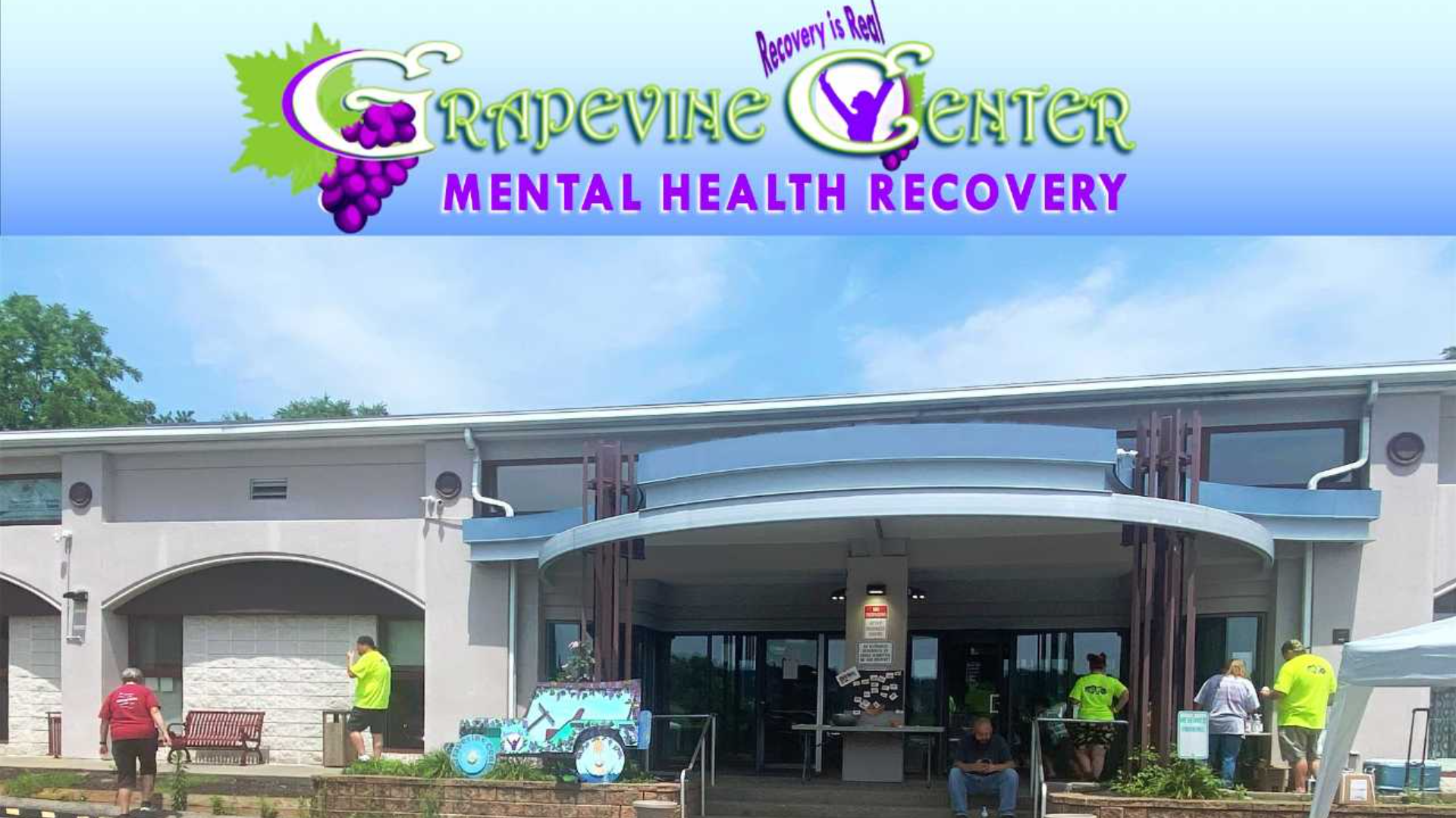 Drop-in Center – Grapevine Center