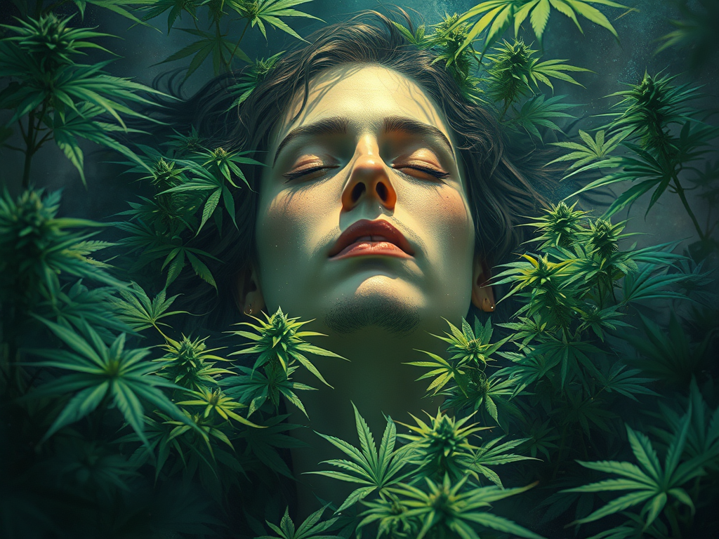 Cannabis & What it Does to Your Soul – Grapevine Center